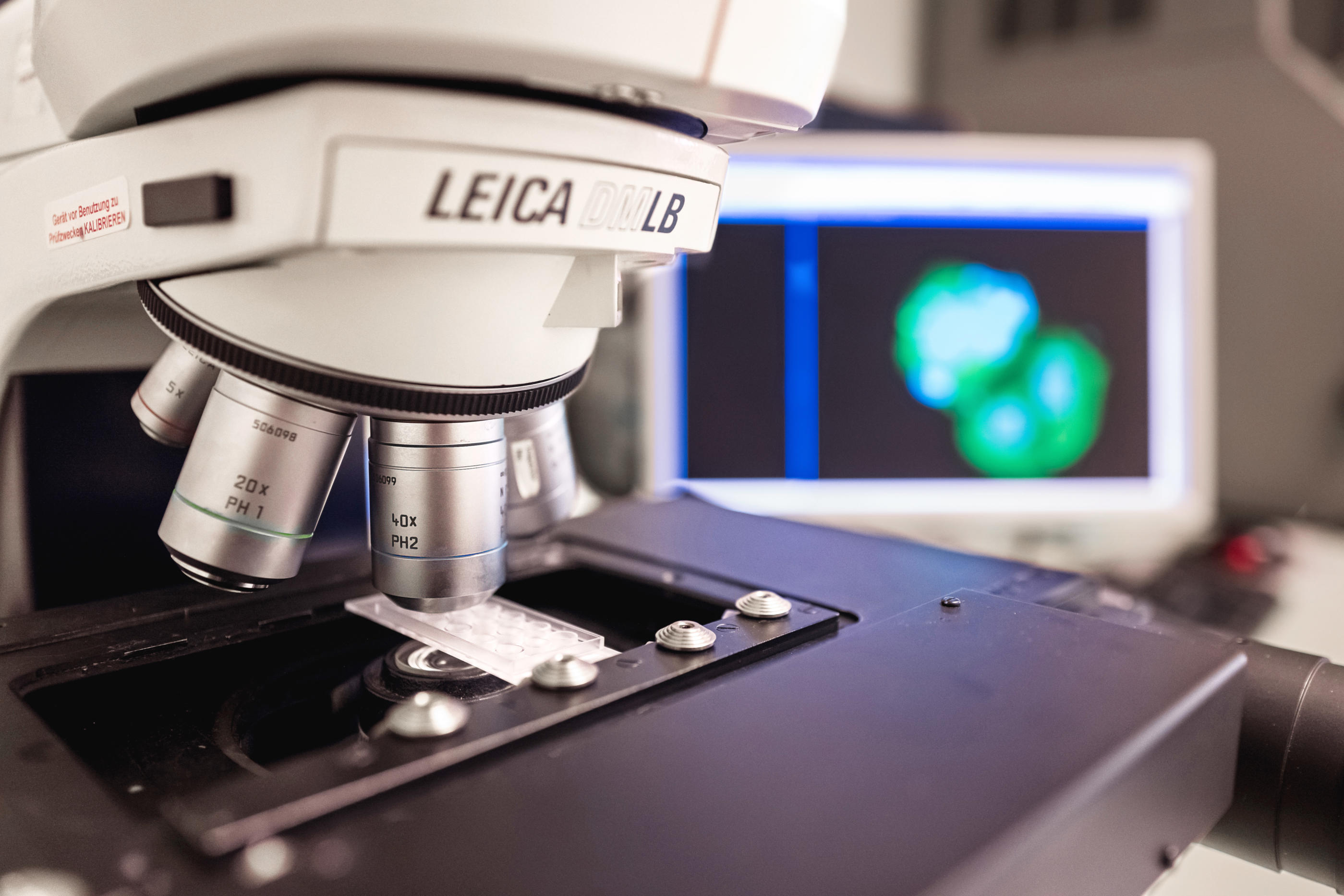 GMP laboratory for pharmaceutical analytics | Tentamus Pharma & Med